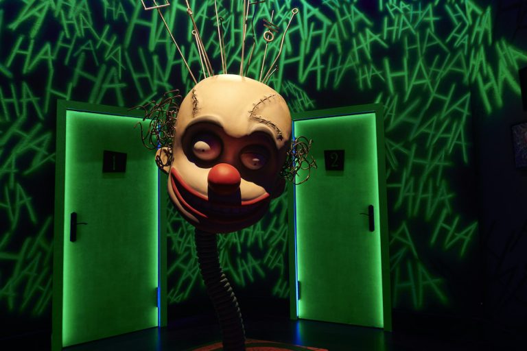 'Tim Burton's Labyrinth', esperienza immersiva a Milano