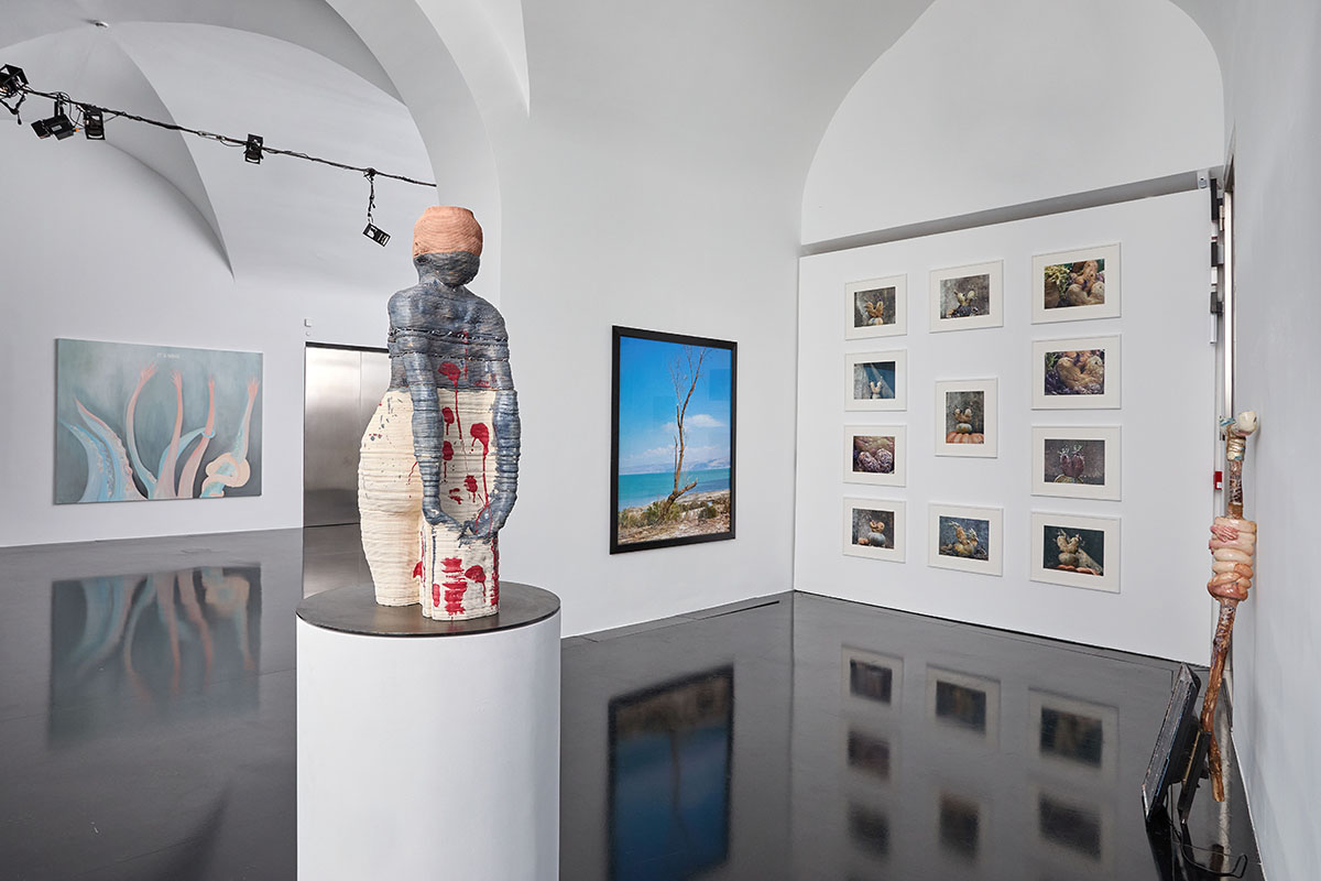 ‘Rhinoceros Gallery’, Alessia Caruso Fendi: «La vita si intreccia con l ...