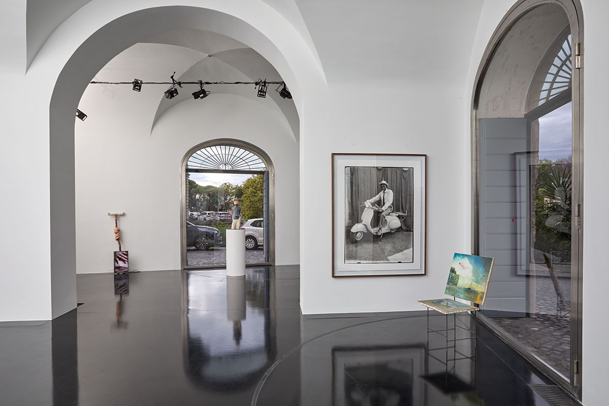 ‘Rhinoceros Gallery’, Alessia Caruso Fendi: «La vita si intreccia con l ...