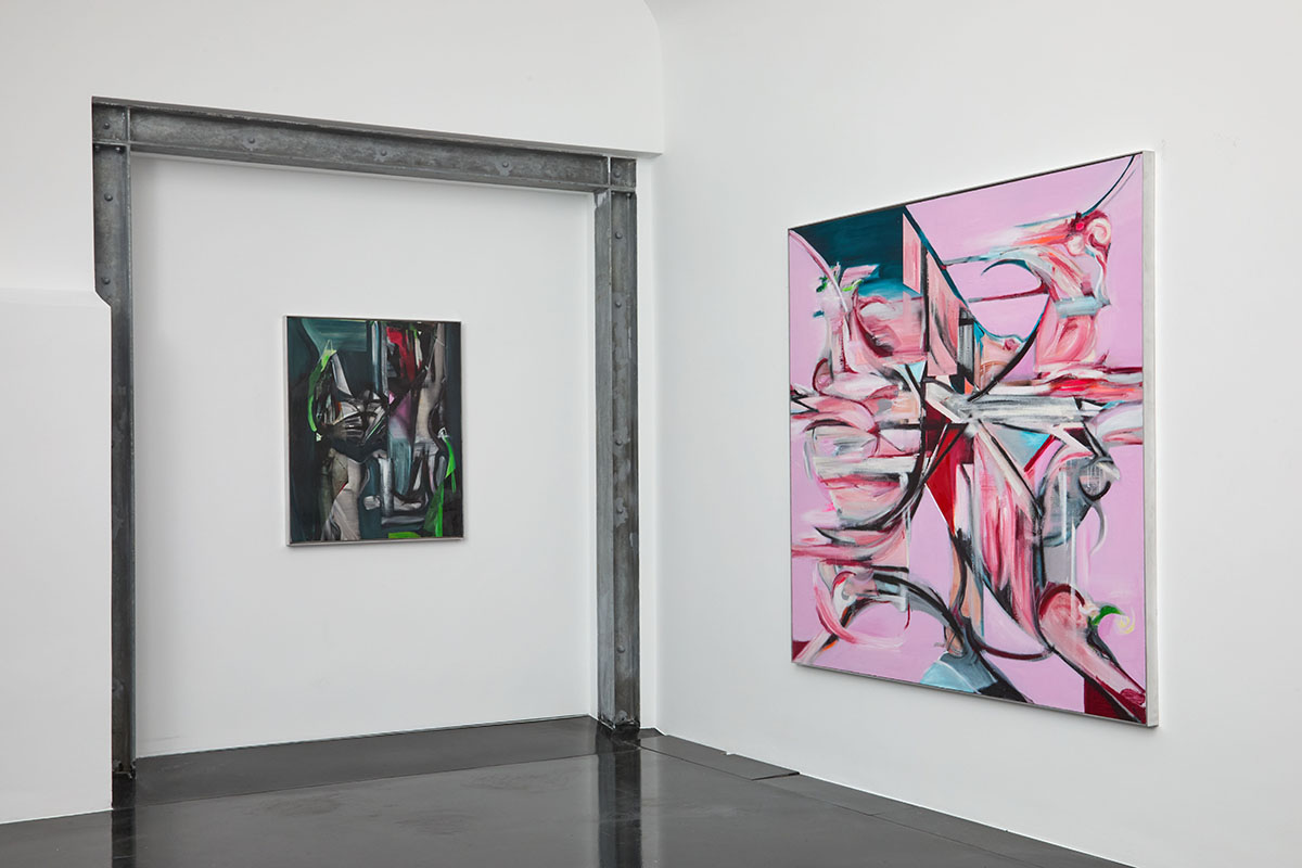 Romana Londi alla Rhinoceros Gallery: intervista