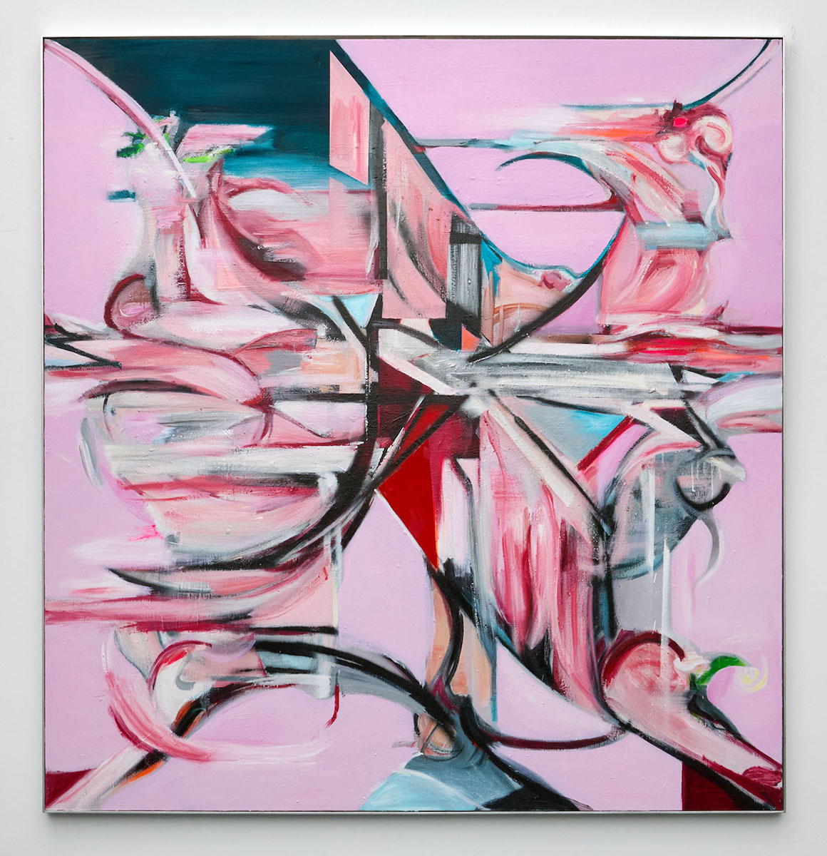 Romana Londi alla Rhinoceros Gallery: intervista