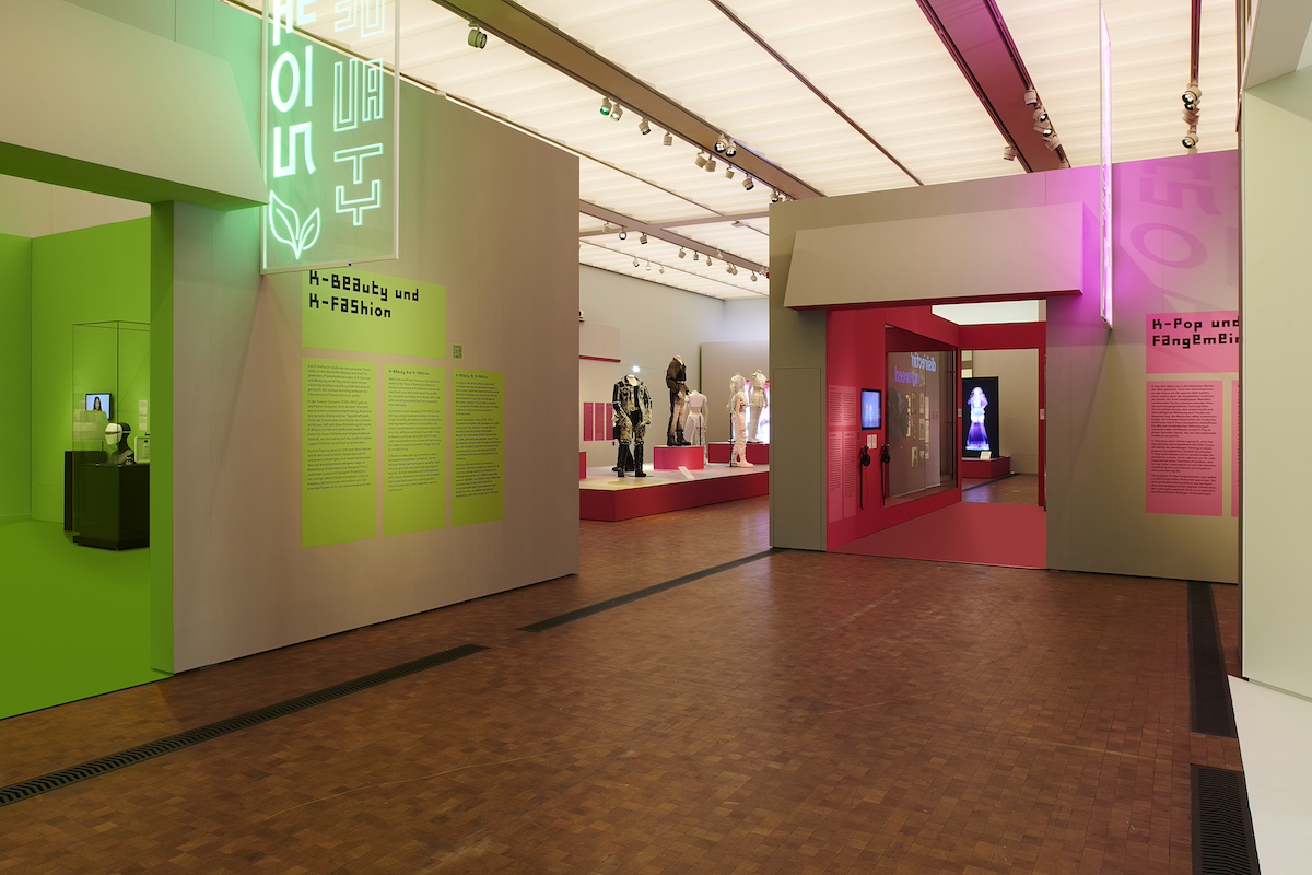 Scoprire l'Hallyu al Museo Rietberg di Zurigo