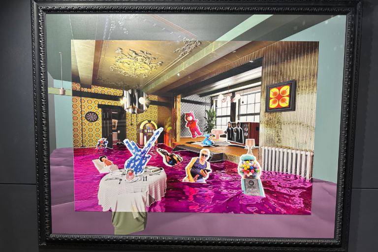 «Non fatevi tagliare le ali». L'arte di Cris Devil: dalle installazioni ...