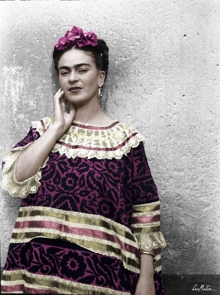 Frida Kahlo a Milano: il mito si svela attraverso la fotografia