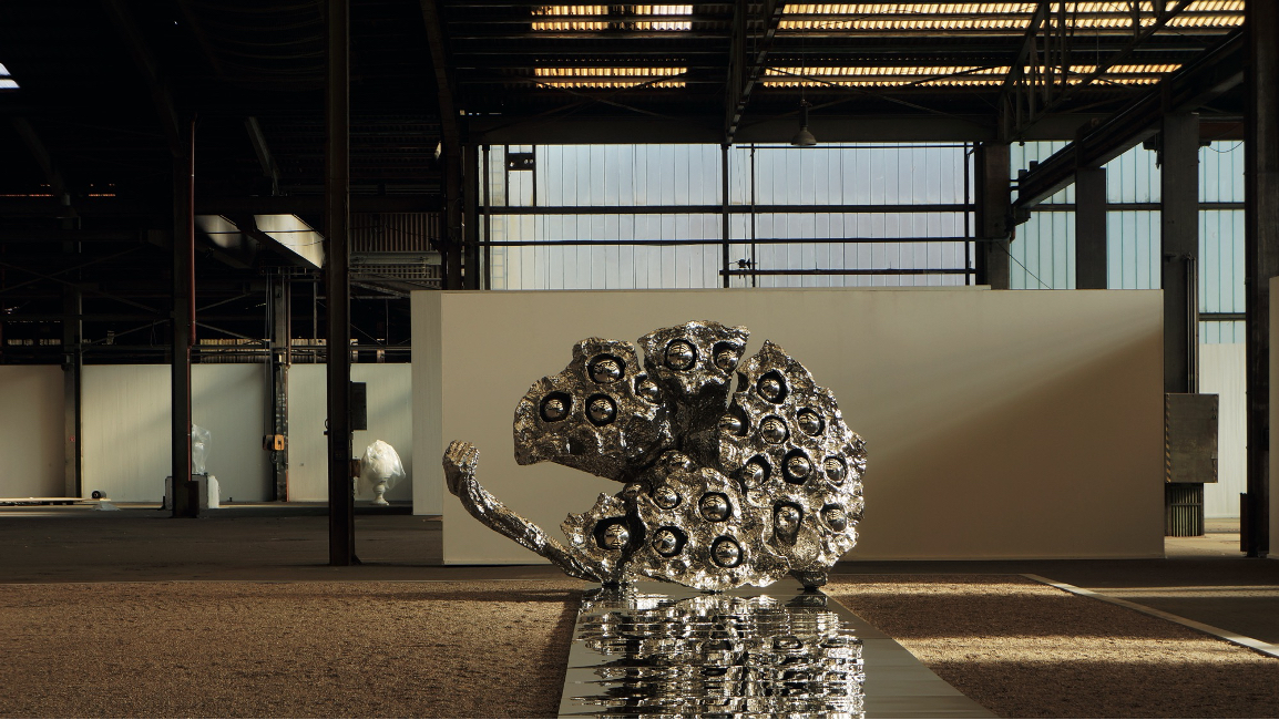 Da Shanghai a Roma: un dialogo artistico tra Oriente e Occidente