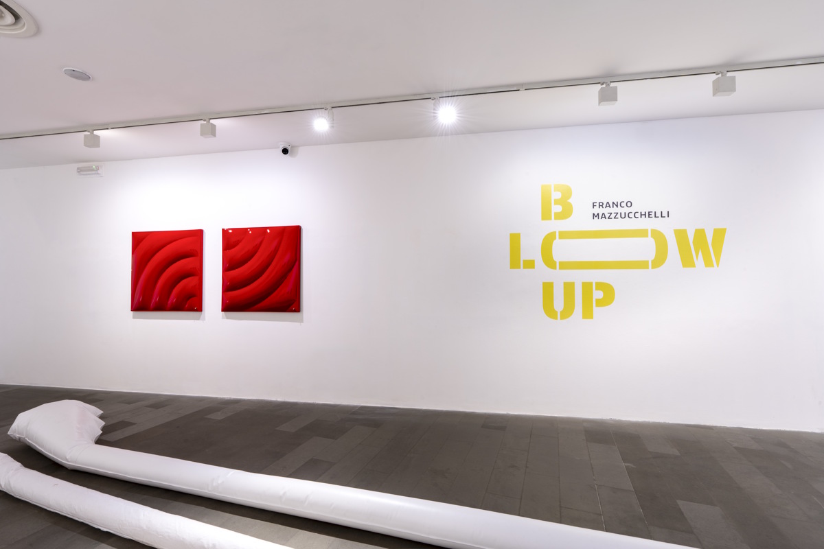 Franco Mazzucchelli al MAN di Nuoro: la scultura come esperienza collettiva